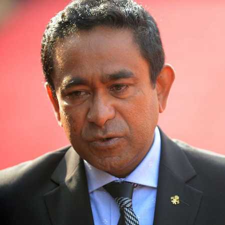 Maldives ex-president sentenced to five years for money laundering - CGTN