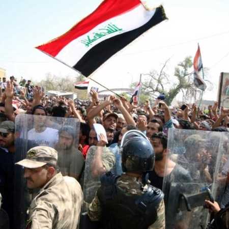 Iraq's political and diplomatic situation - CGTN