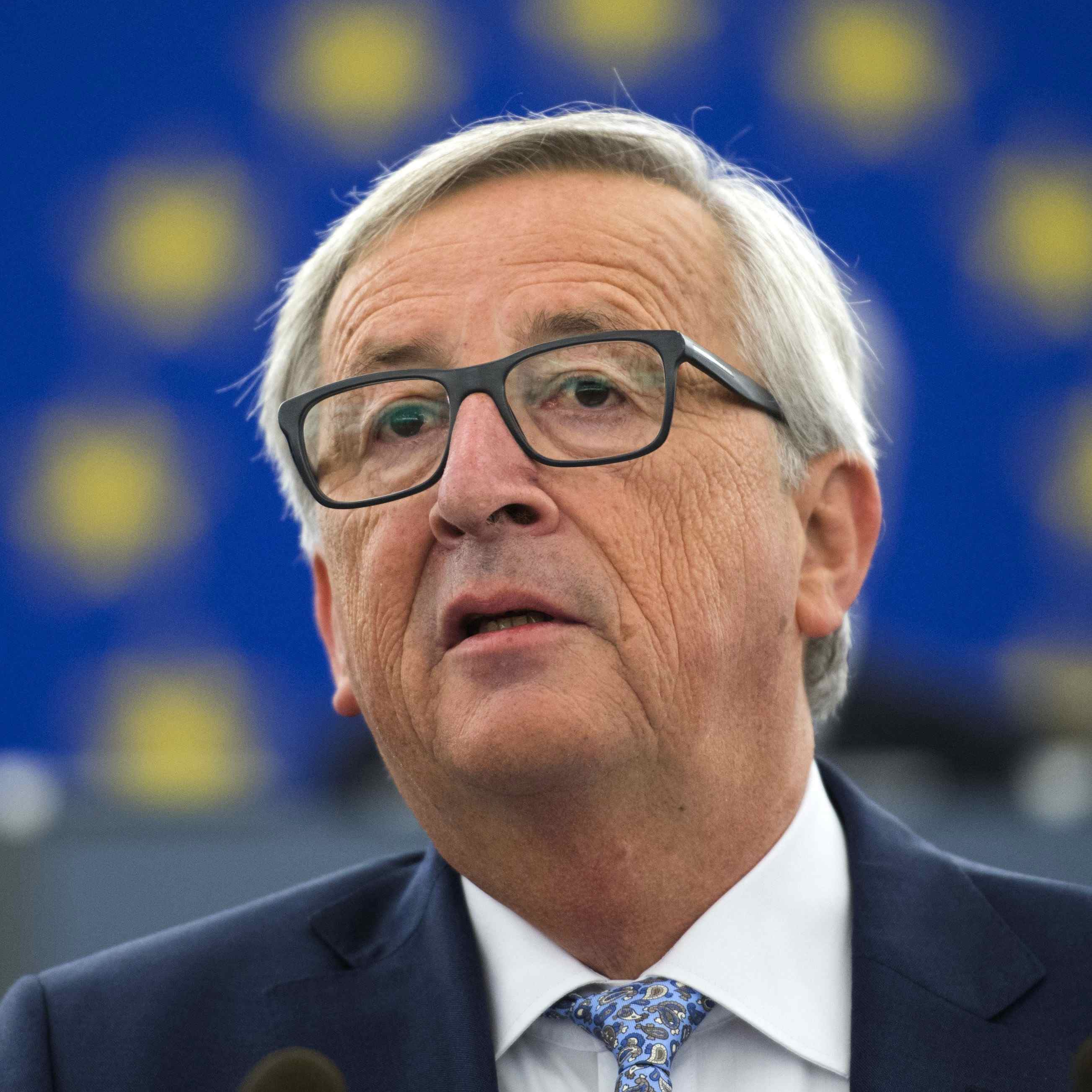 Does Juncker have support for closer EU economic ties? - CGTN