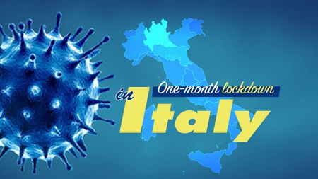 One-month lockdown in Italy: Is it working? - CGTN