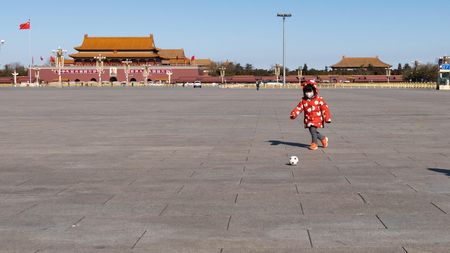 Beijing in the time of coronavirus - CGTN