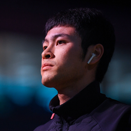 Ning wins silver in men's 1500m at ISU Speed Skating World Cup Finals ...