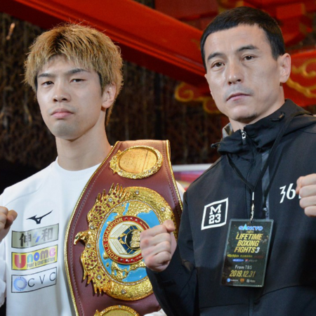 The 'hardest' fight in Chinese professional boxing history - CGTN