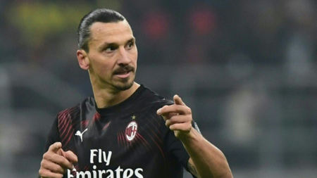 Ibrahimovic lifts Milan as Lazio extend winning streak - CGTN