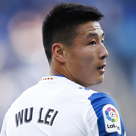 Wu Lei in isolation after testing positive for COVID-19 - CGTN