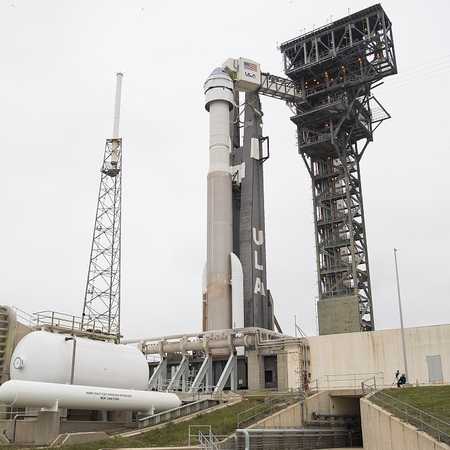 Live: Boeing Starliner spacecraft flight test launch - CGTN