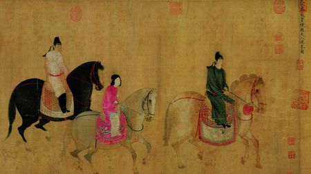 Live: Relive the times of the Chinese Tang Dynasty - CGTN