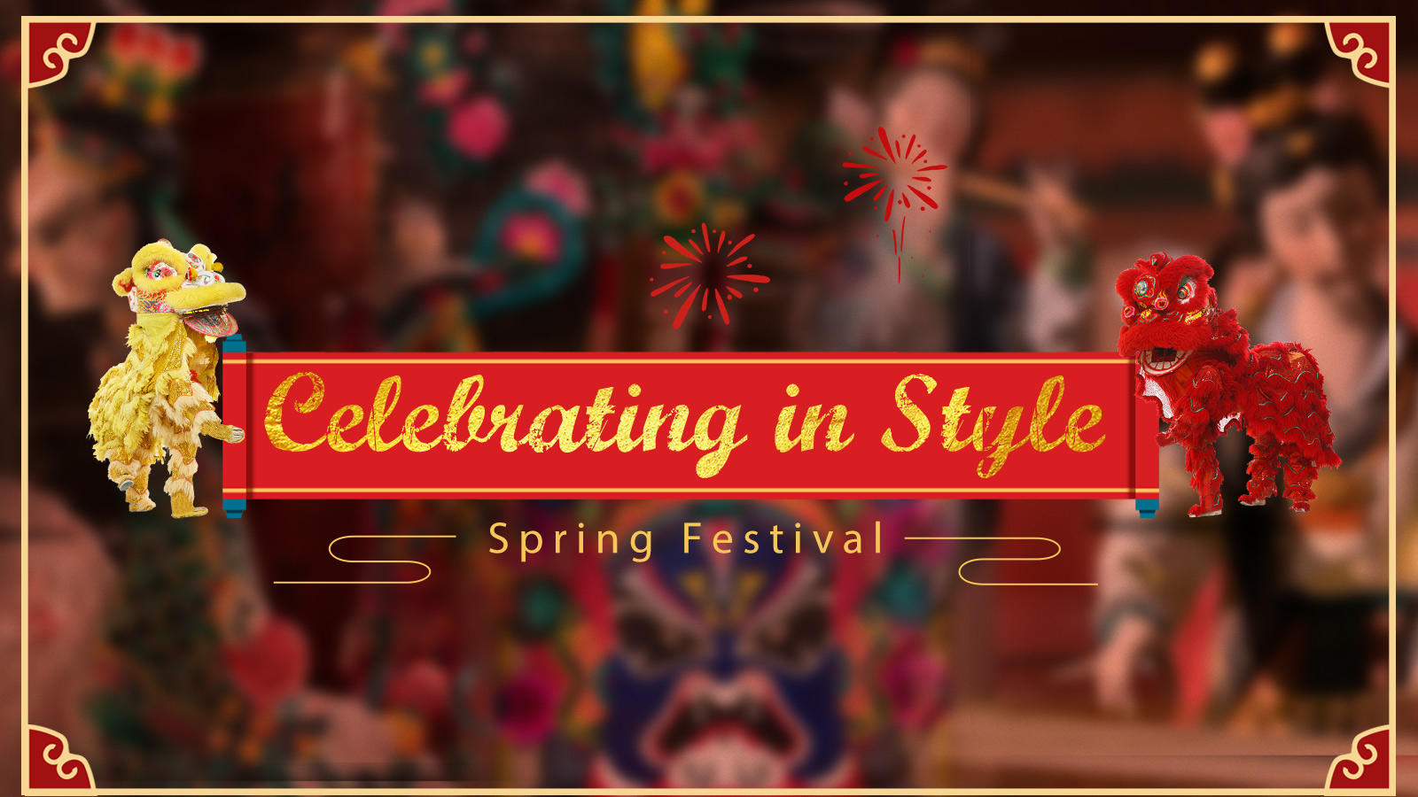 2020 Spring Festival