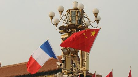 Deeper bilateral cooperation in Africa needed for China and France - CGTN