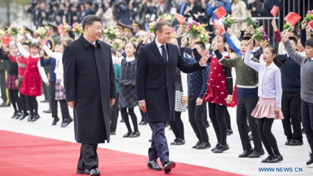 Sino-European ties grow amid U.S. trade war - CGTN