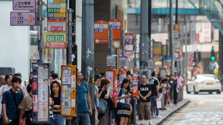 Hong Kong's systematic problems stem from the West - CGTN