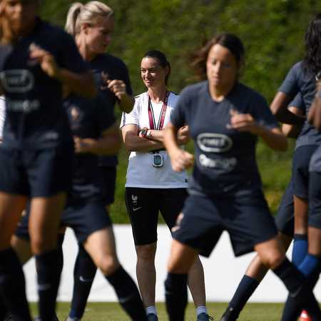 Women's World Cup: The case for female coaches - CGTN