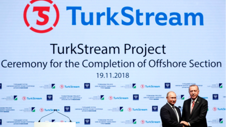 What does TurkStream mean for Russia and Turkey? - CGTN