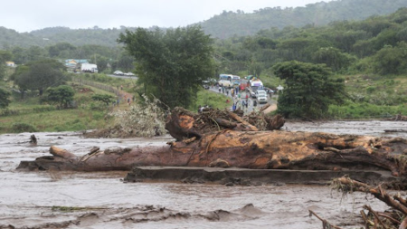 15 dead, over 20 missing after mudslide in northwest Kenya - CGTN