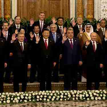 Xi: Asian countries value cooperation - CGTN