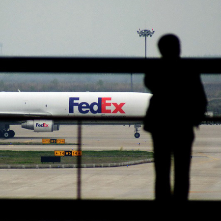 FedEx pilot released on bail after detention in China - CGTN