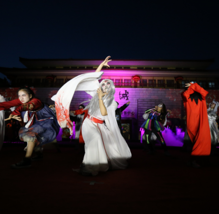 Live: Survival guide to today's Ghost Festival in China - CGTN