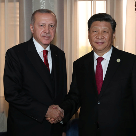 China, Turkey to step up cooperation to combat terrorism - CGTN