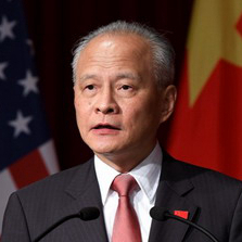 Ambassador Cui decries distortion of facts in portraying HK, Xinjiang ...