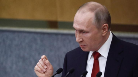 Putin approves legal changes in bid to stay in power until 2036 - CGTN