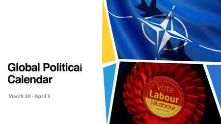 Global Political Calendar: NATO FMs videoconference for the first time ...