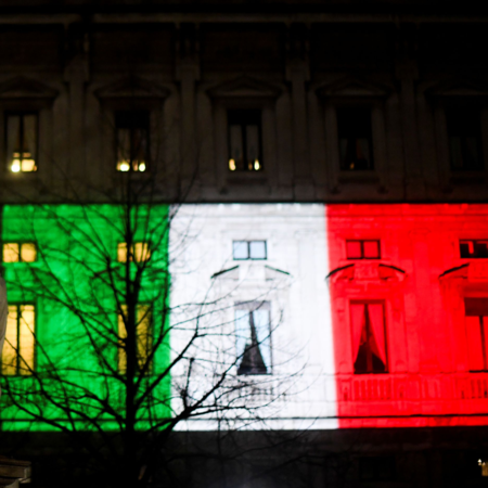 Two weeks of lockdown: Italy lives its darkest hour - CGTN