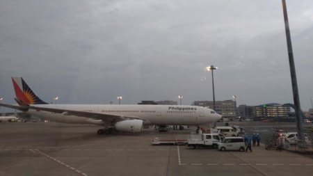 Two special planes to evacuate Filipinos from Diamond Princess - CGTN