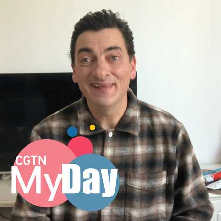 English actor Mr. Pea: My day in Wuhan during the outbreak - CGTN