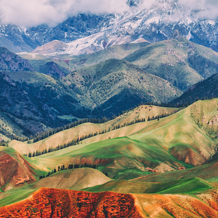 Beautiful Qinghai is ready to welcome the world - CGTN