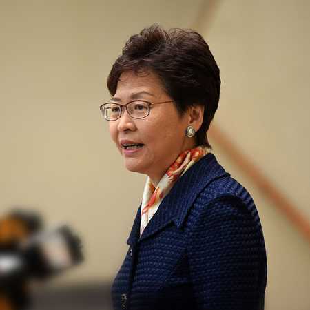 Live: Carrie Lam holds news conference to urge an end to violence - CGTN