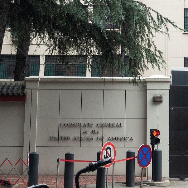 China says takeover of U.S. consulate 'legitimate, necessary response'