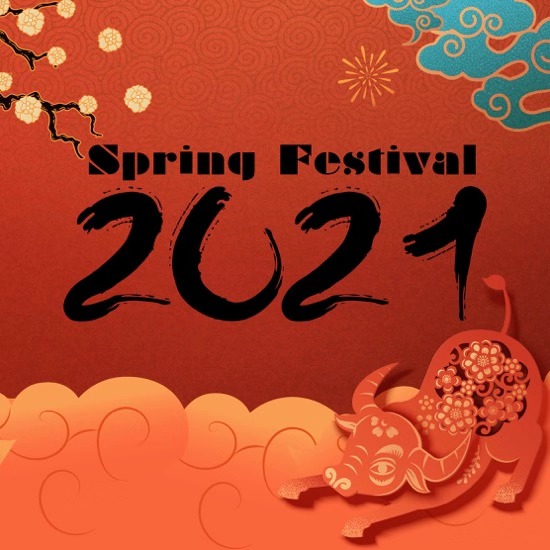 2021 Spring Festival