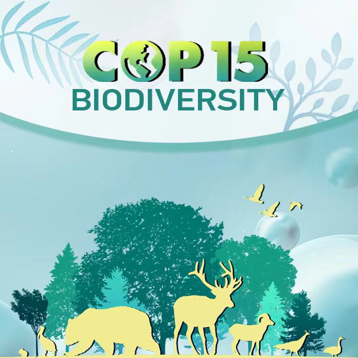 UN BIODIVERSITY CONFERENCE 2022