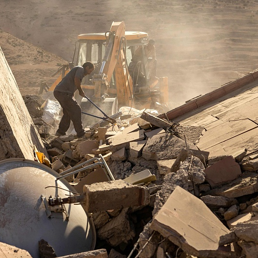 Morocco earthquake: Over 2,900 killed, search for survivors continues