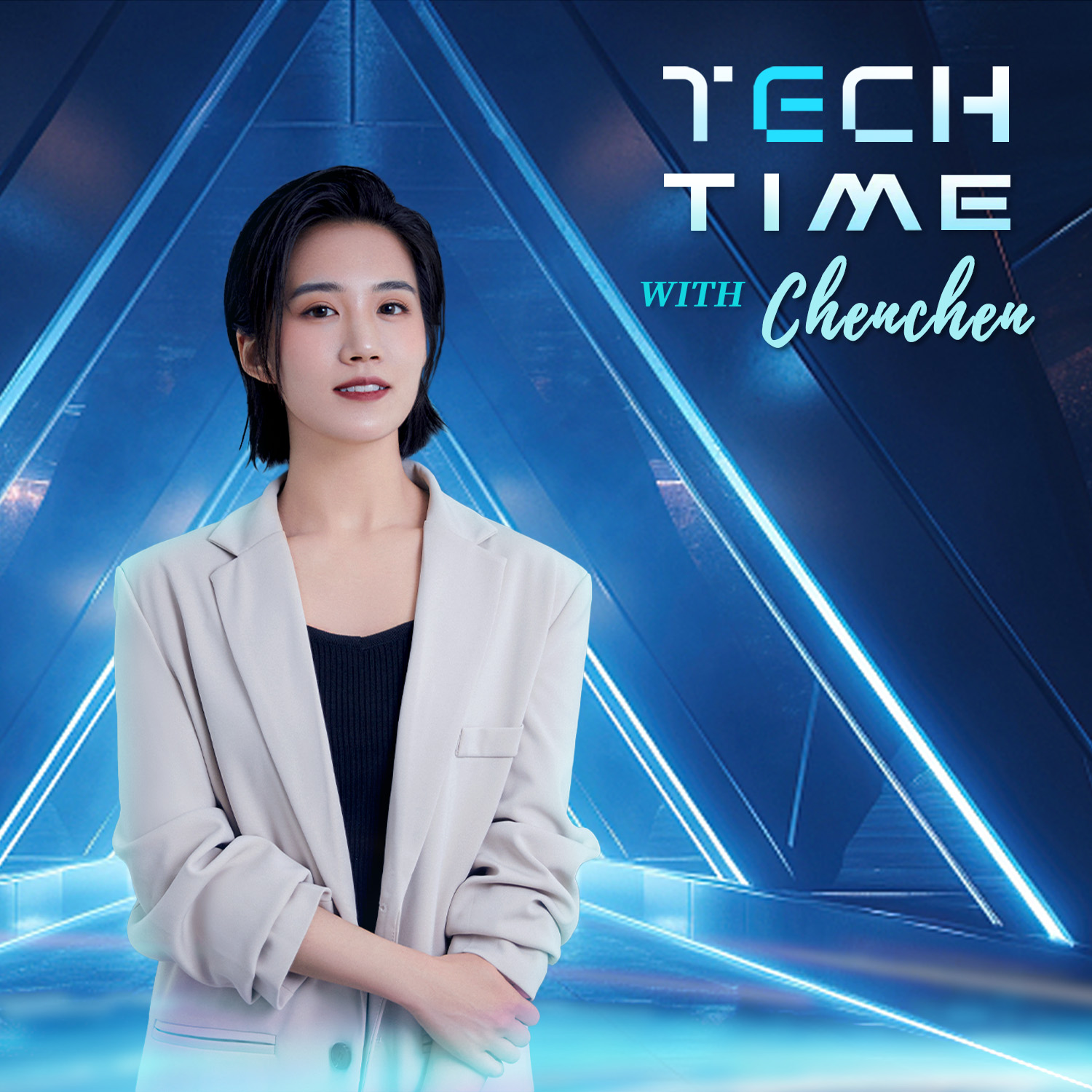 Tech Time with Chenchen
