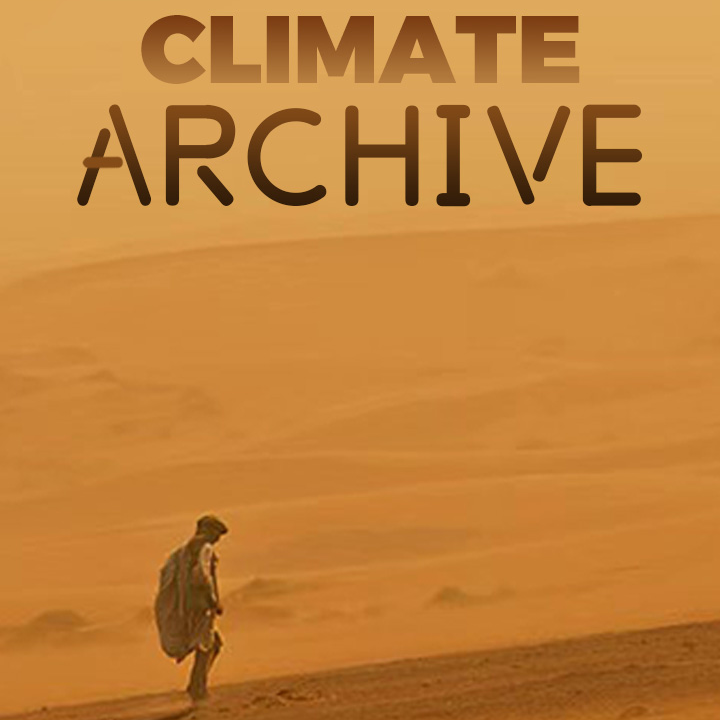 Climate Archive | CGTN