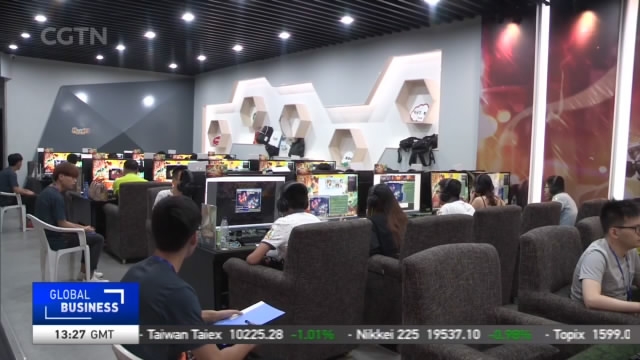 China's Gaming Industry: E-sports attracts more capital investment - CGTN