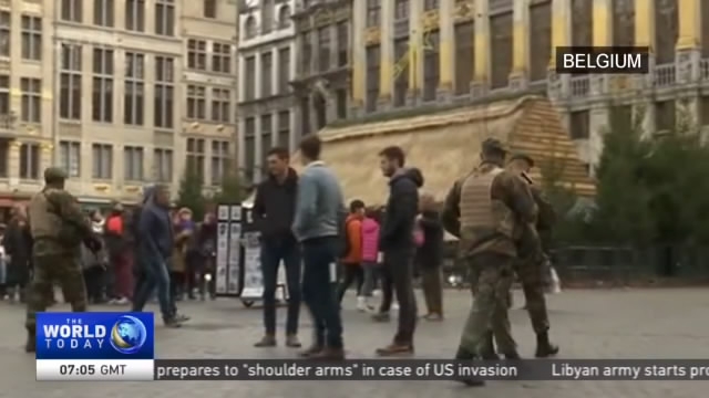 Terrorist Attacks in Europe: From London to Brussels, suspects already ...