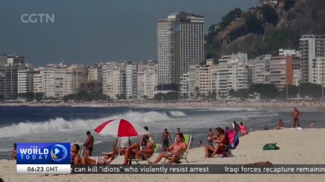 Brazil Image: Poverty and social inequality remain challenges - CGTN