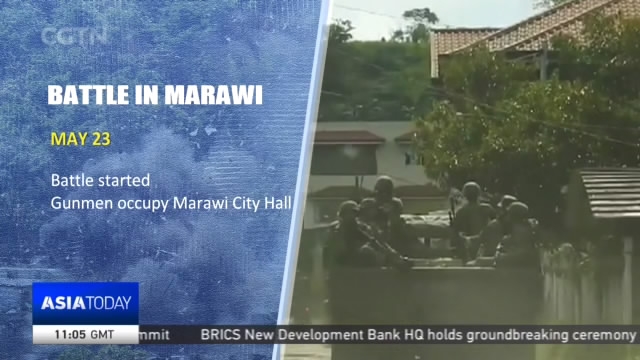 Marawi Crisis: Timeline of fighting against ISIL in southern ...