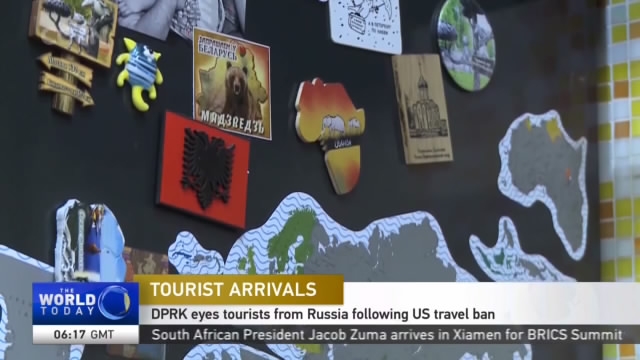 Tourist Arrival: DPRK eyes tourists from Russia following US travel ban ...