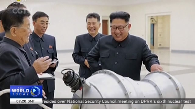 DPRK Missile Development: Kim: DPRK can produce as many nuclear arms as ...