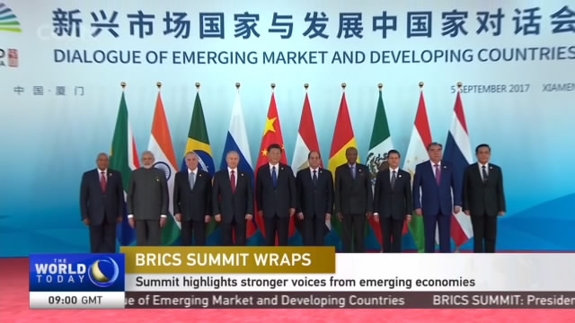 BRICS Summit Wraps: Summit highlights stronger voices from emerging ...