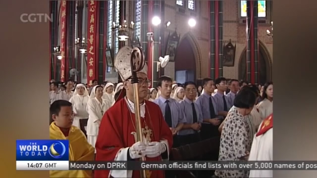 Freedom of Belief: China amends rules to better protect freedom of ...