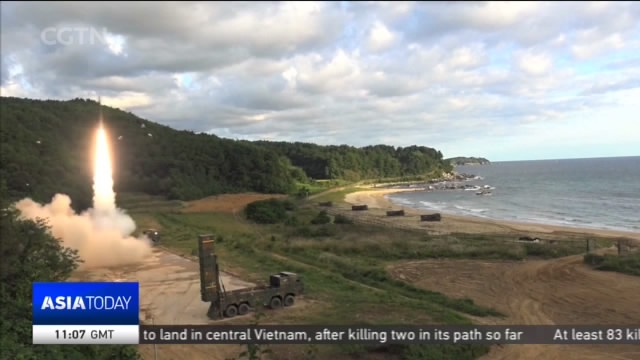 DPRK Missile Launch: Regional reaction to latest missile test by ...