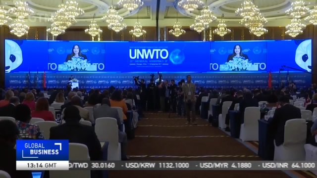 UNWTO General Assembly: Assembly nominates new secretary-general - CGTN