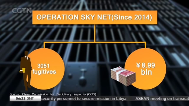 Fighting Corruption: Operation Sky Net hunts down officials hiding ...