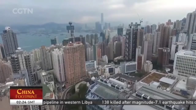 One Country, Two Systems: People, capital flow freely between HK ...