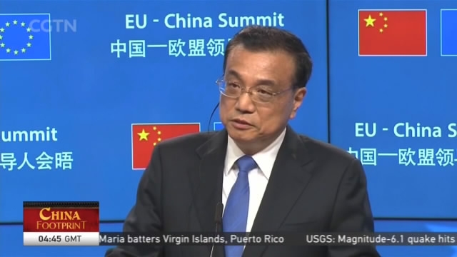 Community of Common Destiny: China forges a path ahead with EU to ...