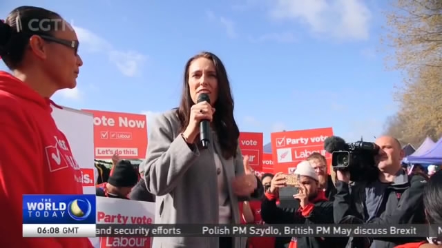 New Zealand Election: Over 3 million voters to choose 121 members of ...